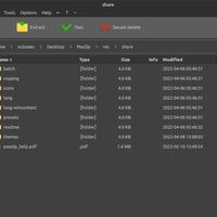 PeaZip: App Reviews, Features, Pricing & Download | AlternativeTo