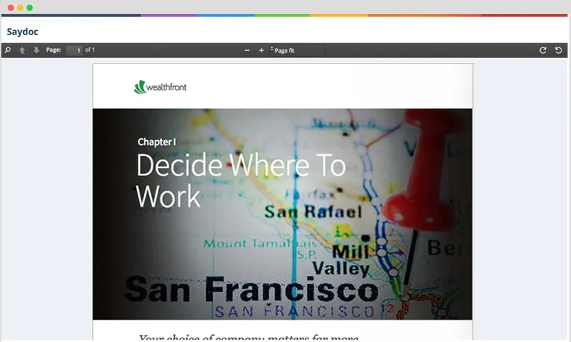 Saydoc Alternatives and Similar Sites & Apps | AlternativeTo