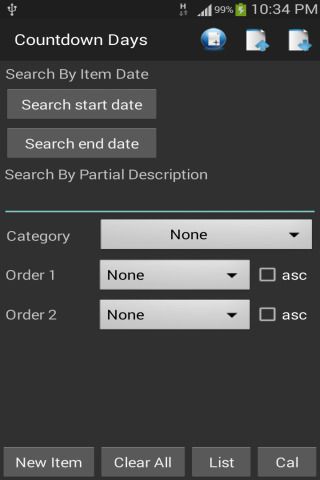 Countdown Days Alternatives and Similar Apps | AlternativeTo