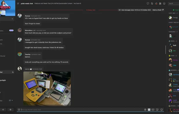 Dorion: Tiny Discord client with themes and plugins | AlternativeTo