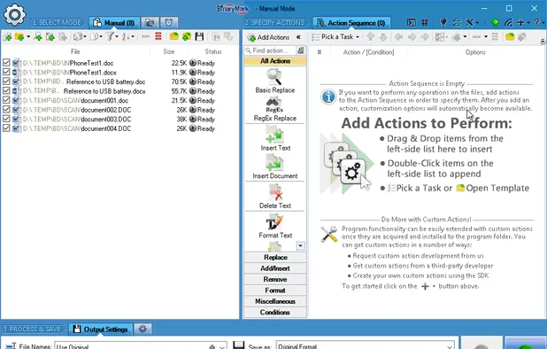 Word Batch Replacer Alternatives - Explore Similar Software | AlternativeTo