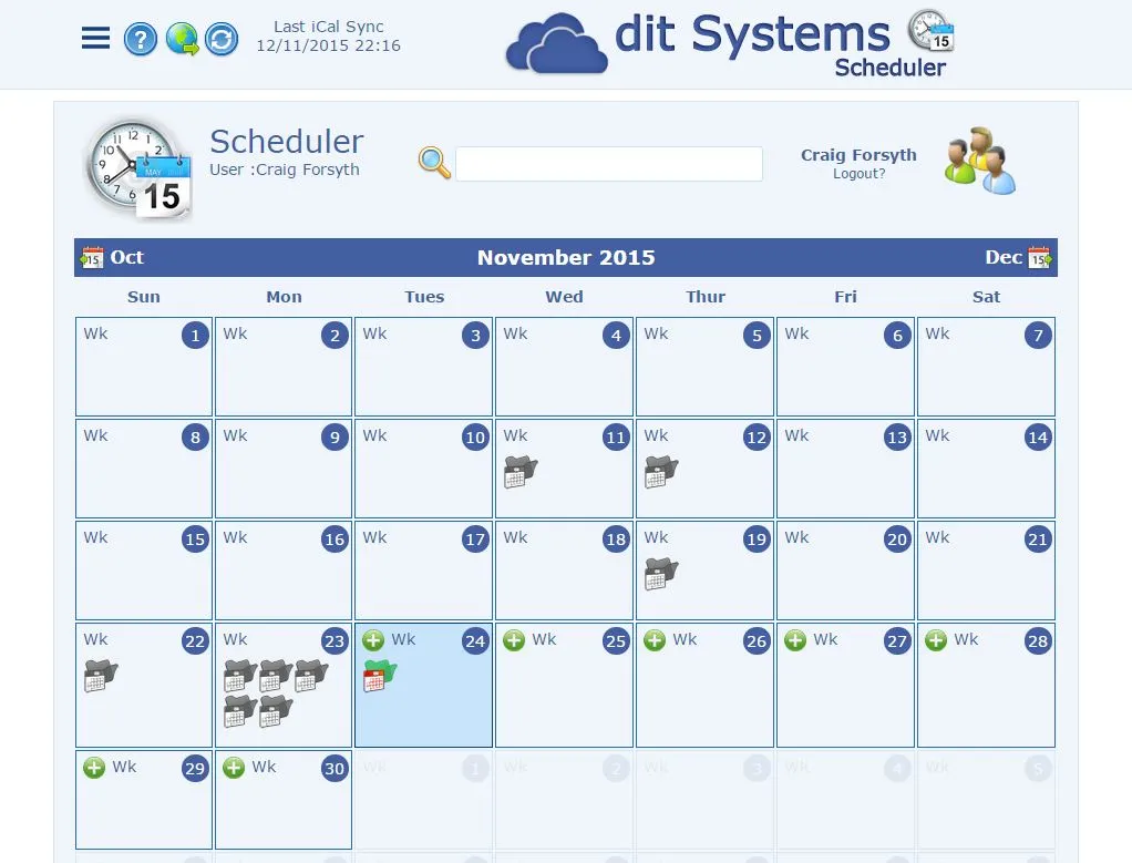 ditSystem Scheduler Alternatives and Similar Apps & Services ...