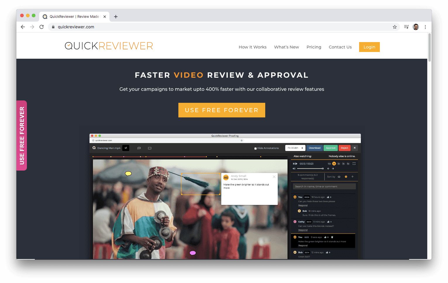 QuickReviewer Alternatives: Top 14 Team Collaboration Tools & Similar ...