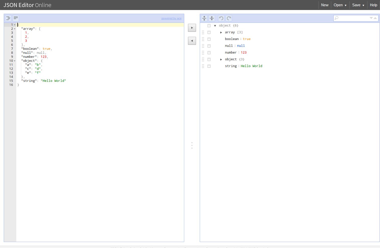 JSON Editor Online Alternatives and Similar Sites & Apps | AlternativeTo