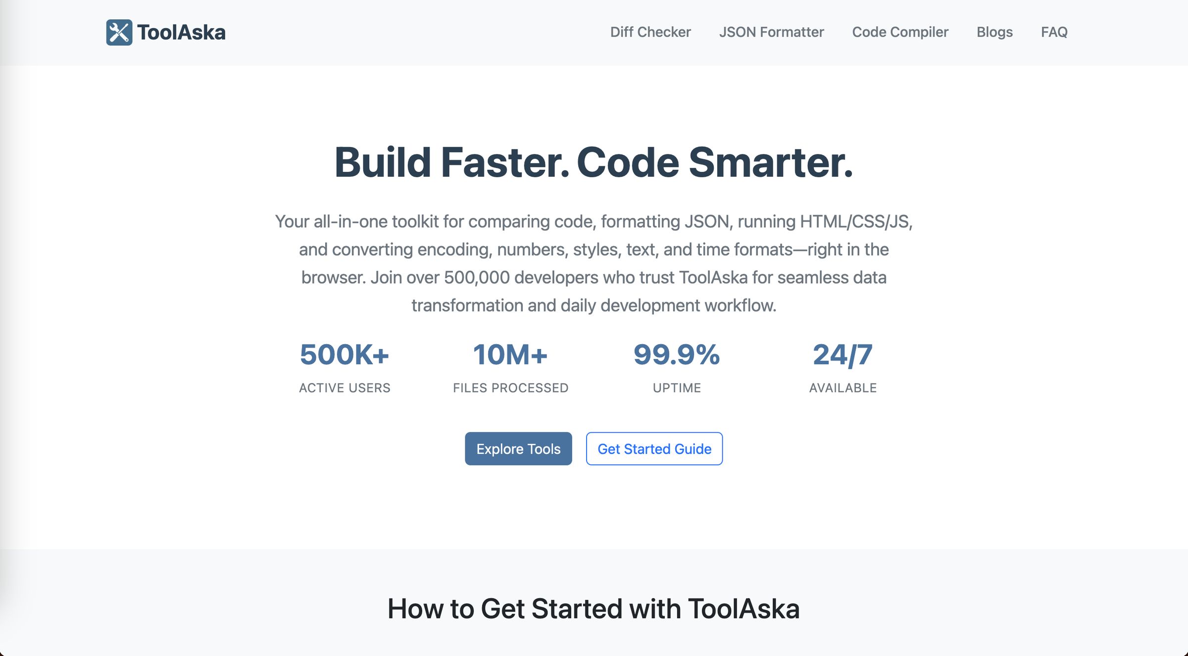 Toolaska Alternatives and Similar Sites & Apps | AlternativeTo
