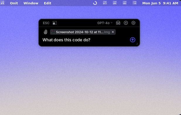 Onit AI Copilot: Local AI assistant with extensibility | AlternativeTo Onit AI Copilot: Local AI assistant with extensibility | AlternativeTo