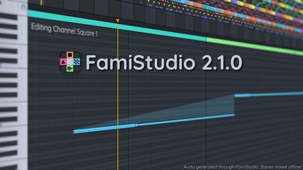 FamiStudio: Is very simple music editor for the Nintendo Entertainment ...
