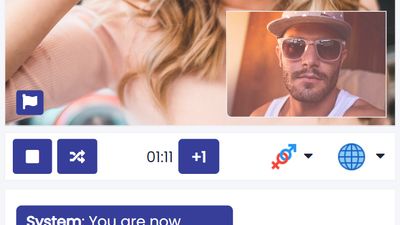 OmeTV Alternatives: Top 8 Random Video Chat & Similar Apps | AlternativeTo