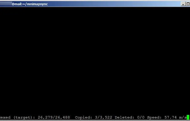 mnIMAPSync: - Java IMAP email syncing tool | AlternativeTo