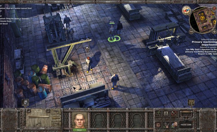 10 Games Like ATOM RPG (Series): Similar Role-playing Games 2024 ...