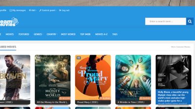Movie4u Alternatives: 25+ Movie and Video Streaming Apps | AlternativeTo