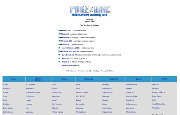 Haxmac Alternatives: Top 11 App Stores & Similar Apps | AlternativeTo