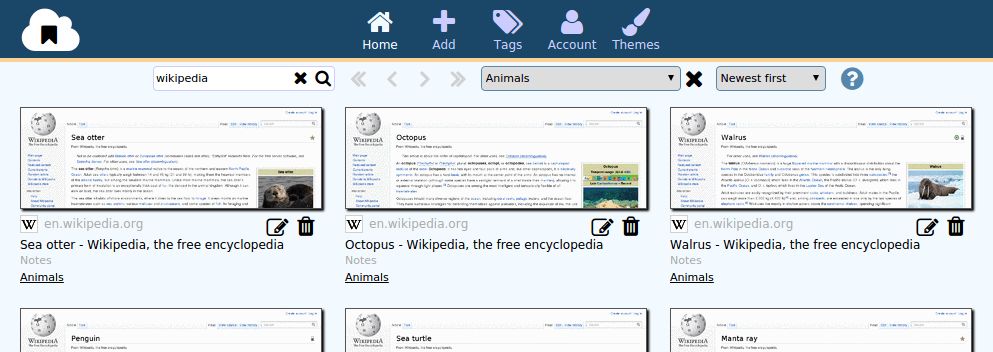 Pagemark Alternatives: Top 24 Bookmark Managers & Similar Websites ...