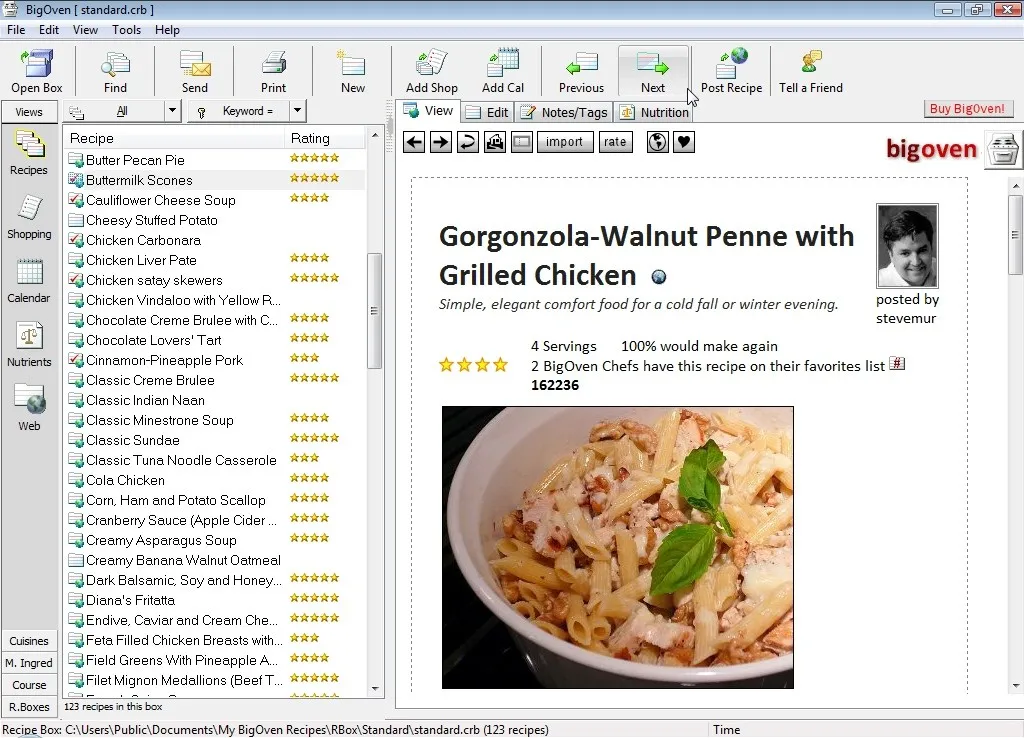 BigOven Alternatives - Explore Similar Apps & Services | AlternativeTo