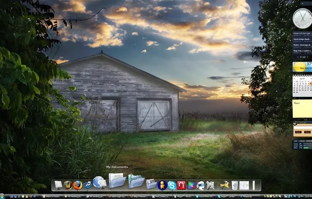 RocketDock: Mac OS X dock clone | AlternativeTo