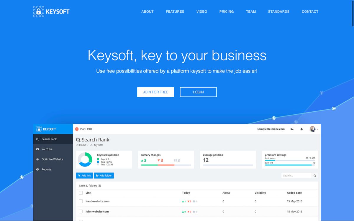 Keysoft.pro Alternatives and Similar Sites / Apps | AlternativeTo
