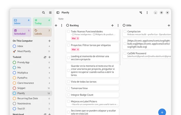 Open Source ToDoList Alternatives: 25+ Todo List Managers | AlternativeTo