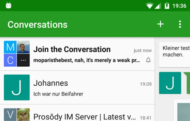 Messenger for Desktop Alternatives: Top 12 Instant Messengers & Similar ...