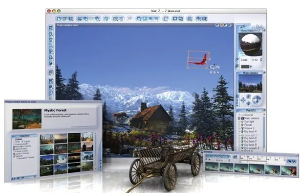 Best Autodesk 3ds Max Alternatives: Top 3D Modelers in 2024 | AlternativeTo