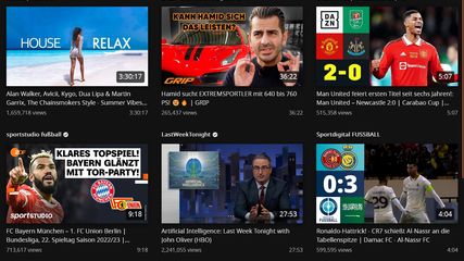 ViewTube: Alternative YouTube frontend that lets you watch, search and ...