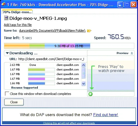 Download Accelerator Plus Alternatives: Top 12 Download Managers ...