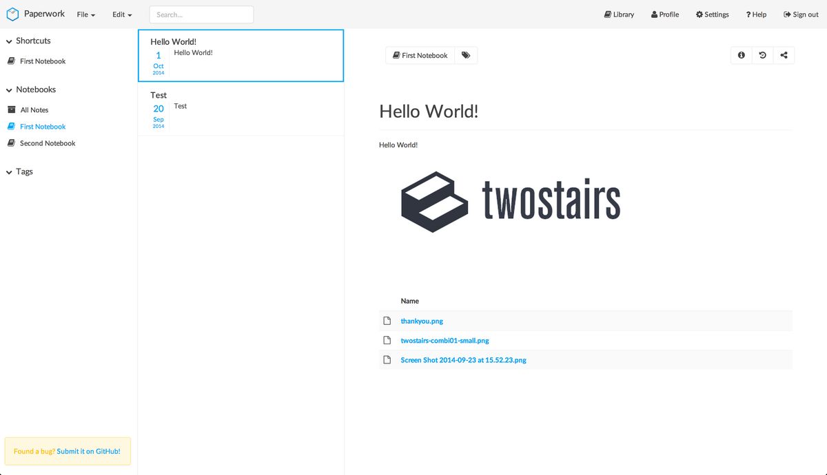 Paperwork Note-Taking Alternatives: 25+ Note-taking Tools and similar ...