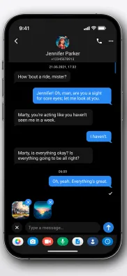 Great Google Messages Alternatives: Top Instant Messengers in 2025 ...