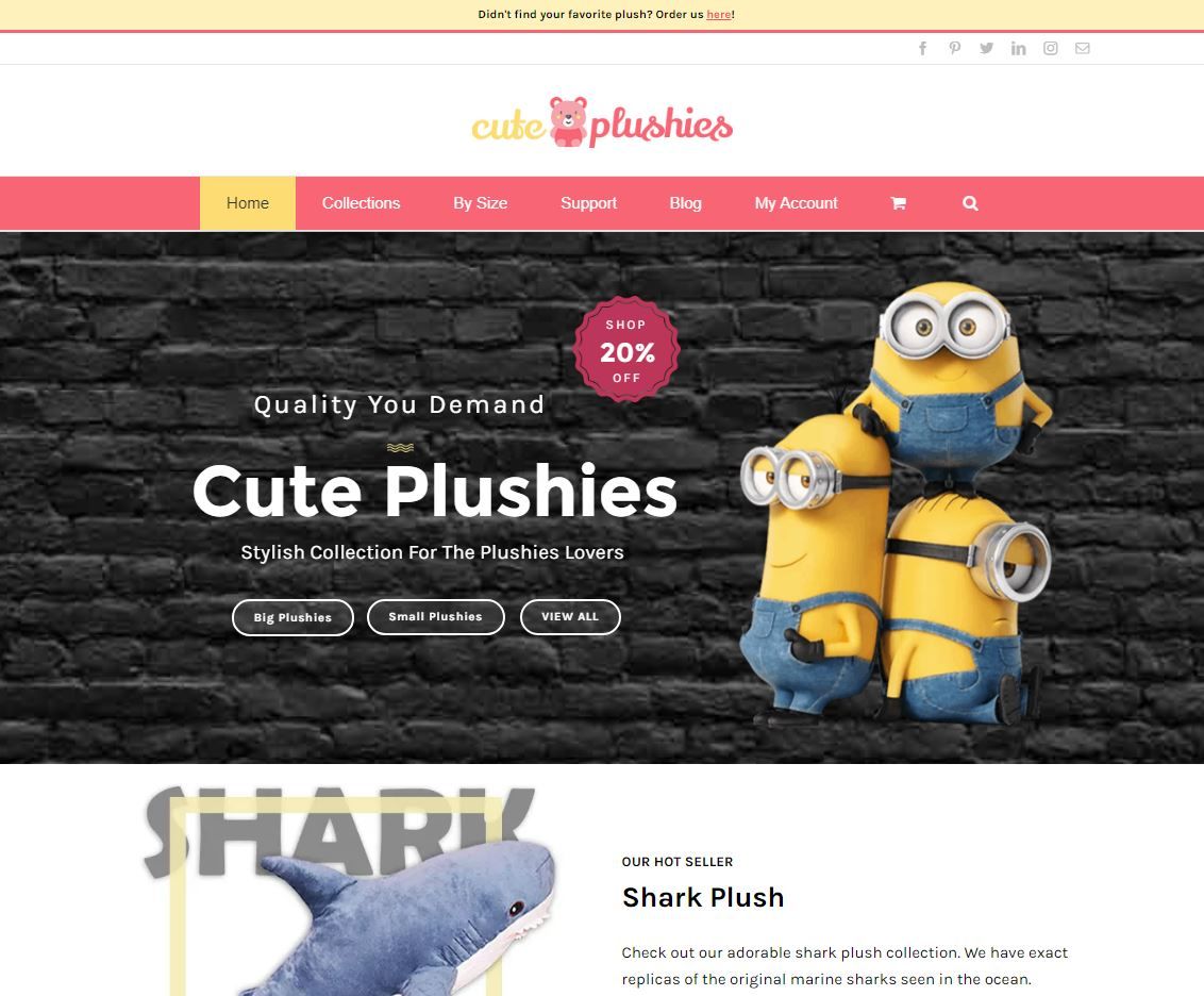Cute Plushies Alternatives and Similar Sites / Apps | AlternativeTo