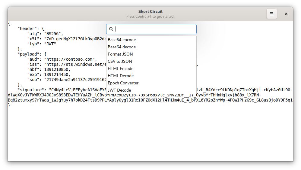Short Circuit Alternatives and Similar Software | AlternativeTo
