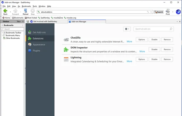 Updated web browsers for Windows XP | AlternativeTo