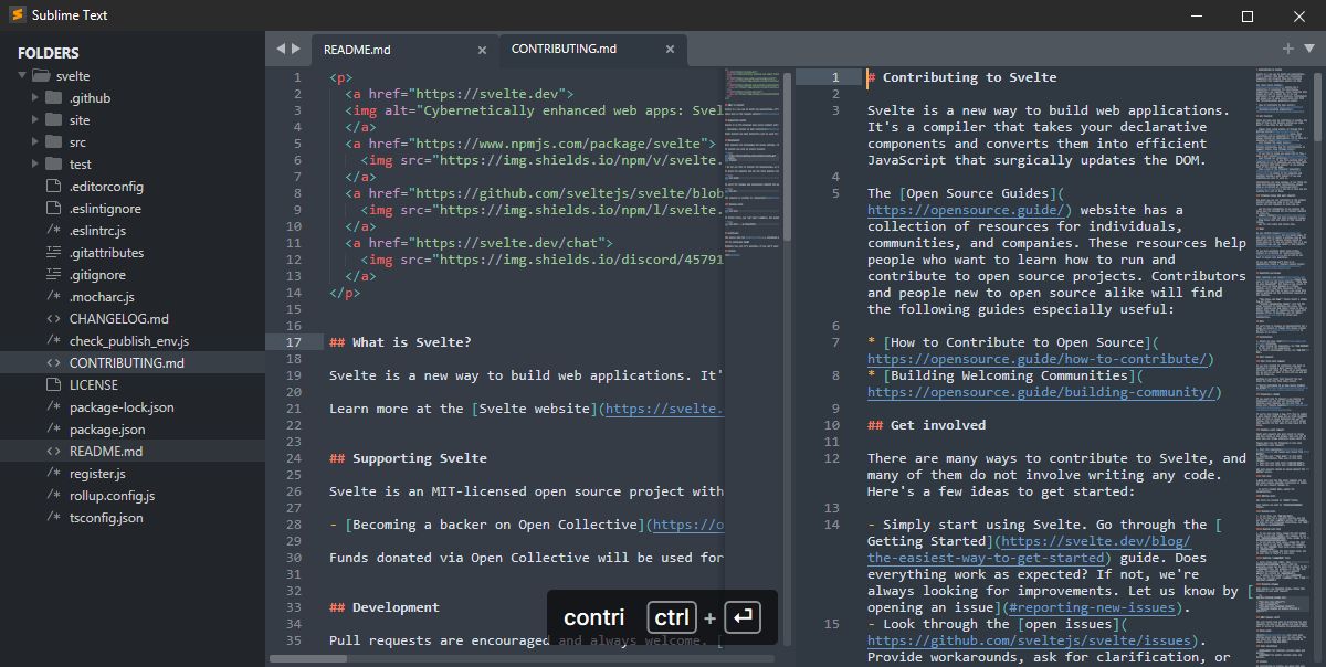 Sublime Text Alternatives: Top 10 Online Code & Text Editors | AlternativeTo