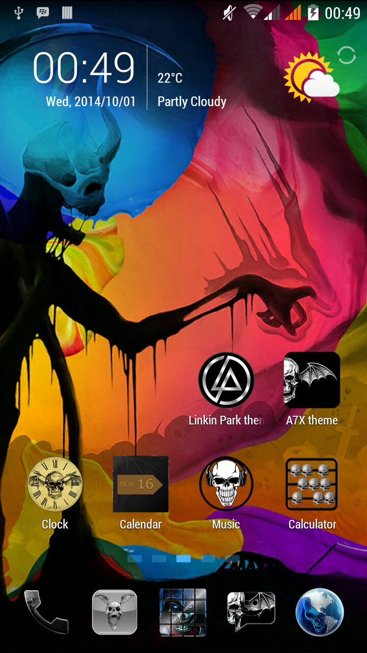 A7X Theme Alternatives and Similar Apps | AlternativeTo