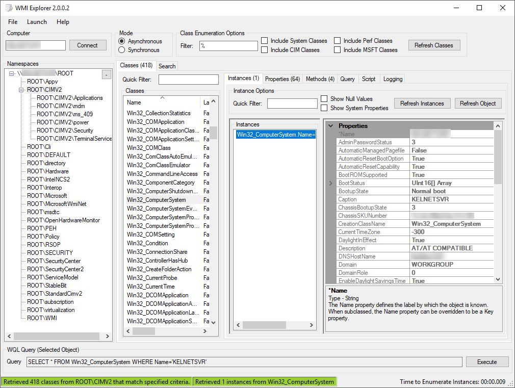 WMI Explorer Alternatives and Similar Software | AlternativeTo