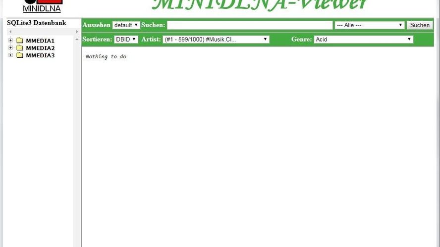MiniDLNA: (aka ReadyDLNA) is server software with | AlternativeTo