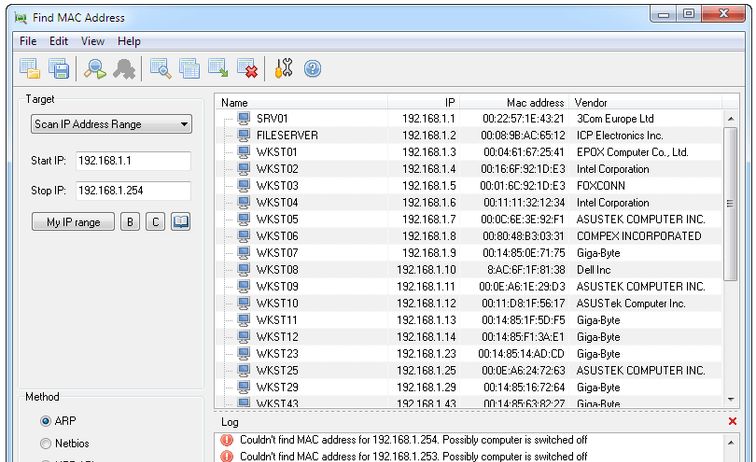 Technitium MAC Address Changer Alternatives and Similar Software ...