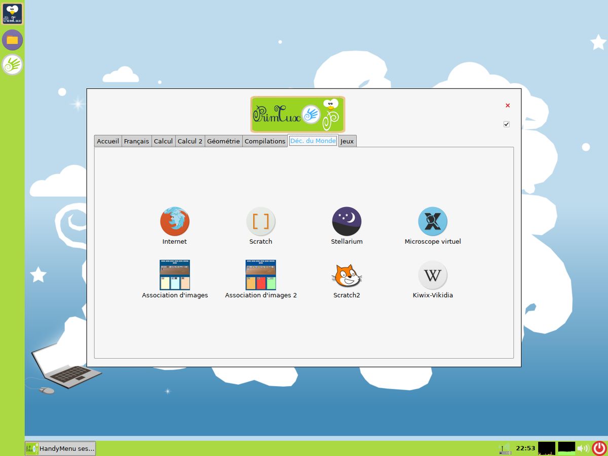 PrimTux Alternatives: Top 2 Linux Distros and similar apps | AlternativeTo