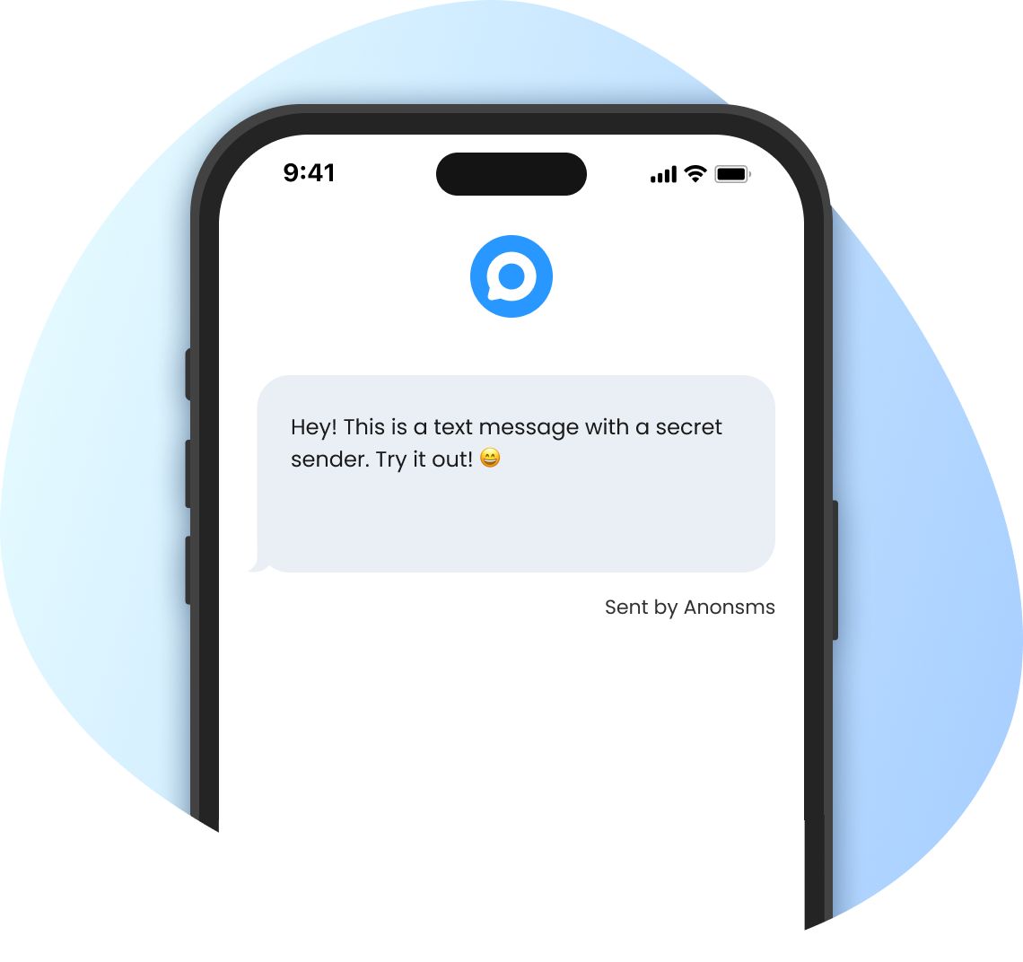 AnonSMS: Whether you want to engage in discreet messaging | AlternativeTo
