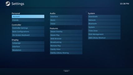 ChimeraOS: Steam, Epic, GOG, retro consoles, and more... all from your ...