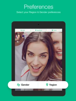 Azar: An app that will let you discover people by video | AlternativeTo
