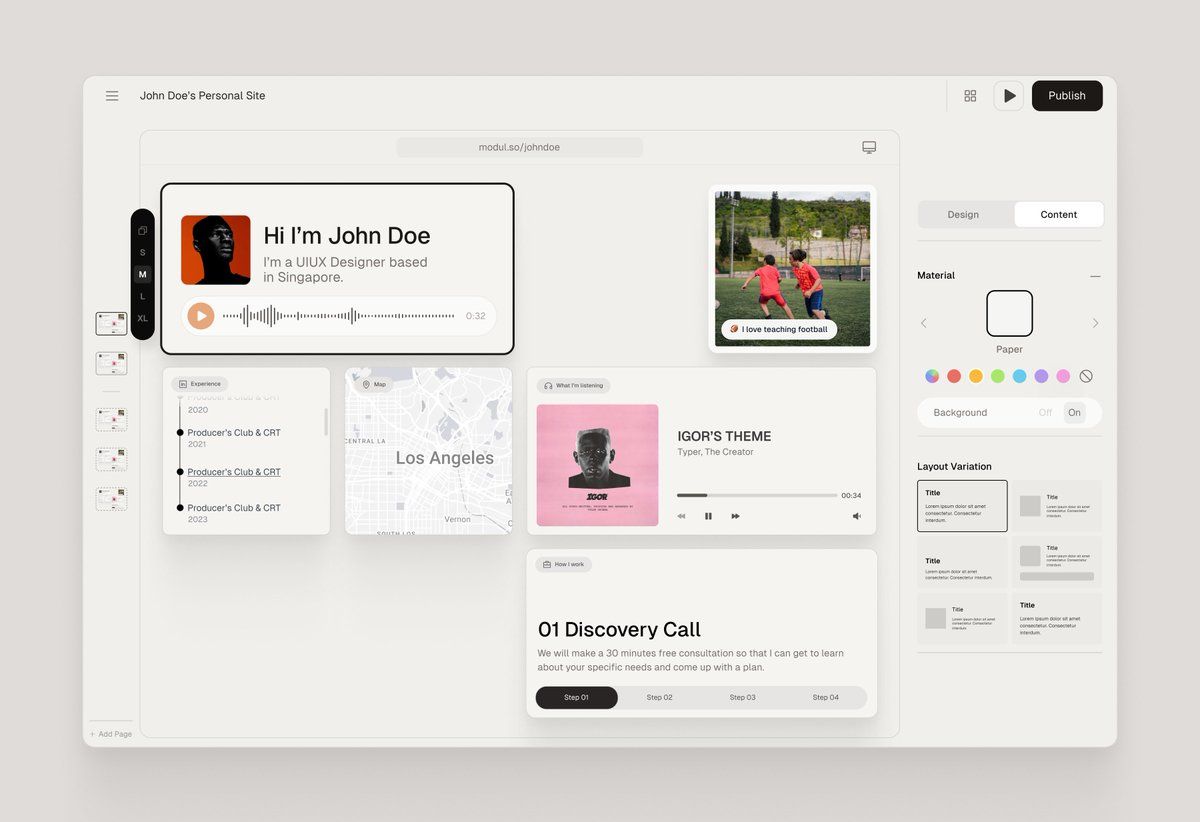 Modul.so Alternatives: Top 12 Website Builders | AlternativeTo