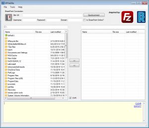 SPFileZilla Alternatives - Explore Similar Software | AlternativeTo