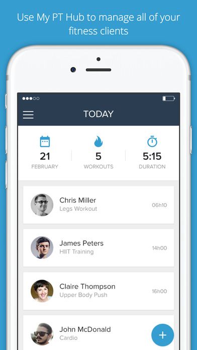 My PT Hub Alternatives and Similar Apps | AlternativeTo