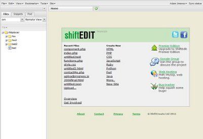 ShiftEdit Alternatives: Top 12 IDEs & Code Editors | AlternativeTo