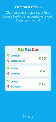 12 Great Uber Alternatives: Top Taxi Booking Apps in 2024 | AlternativeTo