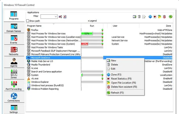 Little Snitch Alternatives for Windows: Top 15 Firewalls | AlternativeTo