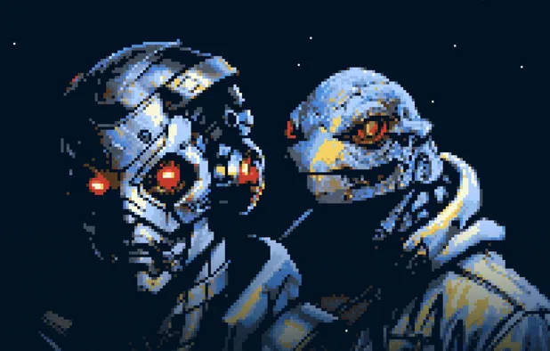 12 Great Aseprite Alternatives: Top Image Editors in 2025 | AlternativeTo