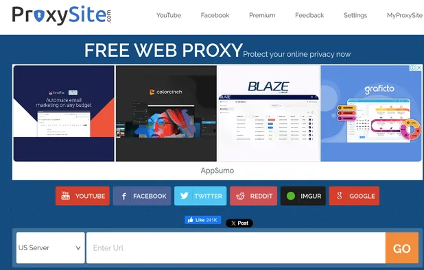 4everproxy Alternatives: Top 16 Proxy Services & Similar Websites ...