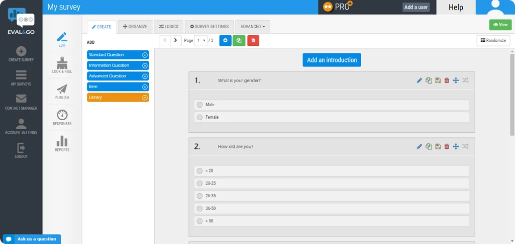 Eval&GO: App Reviews, Features, Pricing & Download | AlternativeTo