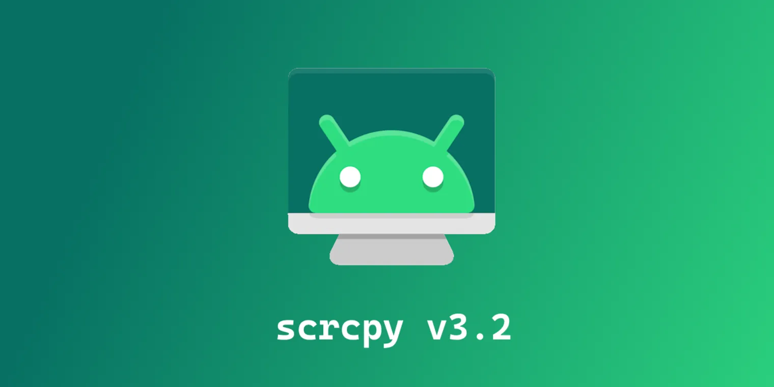 scrcpy v3.2 release: new audio sources and compatibility fixes | AlternativeTo