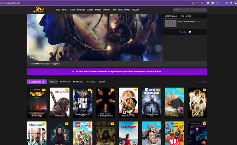 WatchMovieStream.me Alternatives: Top 10 Video Streaming Apps ...